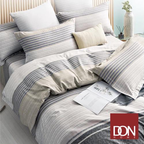 DON 加大吸濕排汗天絲床包枕套三件組-理想生活|床包枕套組|ETMall東森購物網
