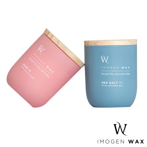Imogen Wax 調色盤系列 120g 香氛蠟燭-兩款可選|Imogen Wax|ETMall東森購物網