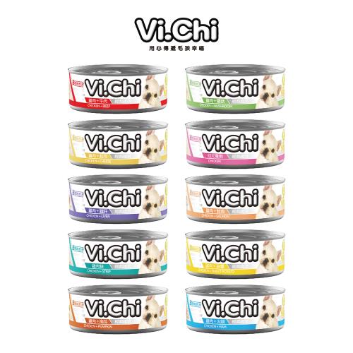 維齊 Vi.Chi 經典犬罐 80g 18入|成犬|ETMall東森購物網
