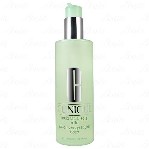 【福利品】clinique 倩碧 三步驟洗面膠溫和型400ml加大版公司貨clinique 倩碧etmall東森購物網