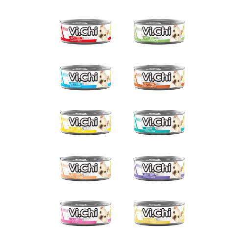 【Vi.Chi 維齊】犬罐 80g 24罐組|成犬|ETMall東森購物網