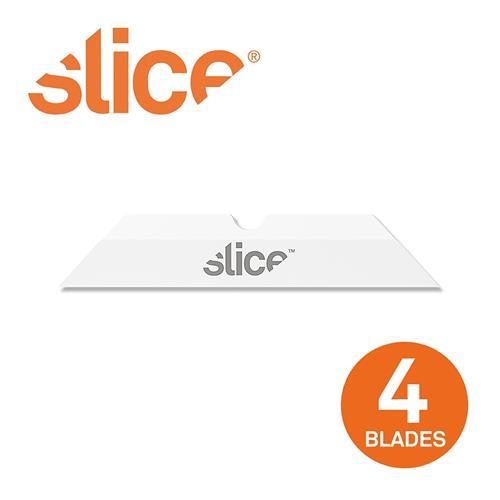 【Slice】迷你陶瓷替刃-尖 4入組(10408)|辦公用品|ETMall東森購物網