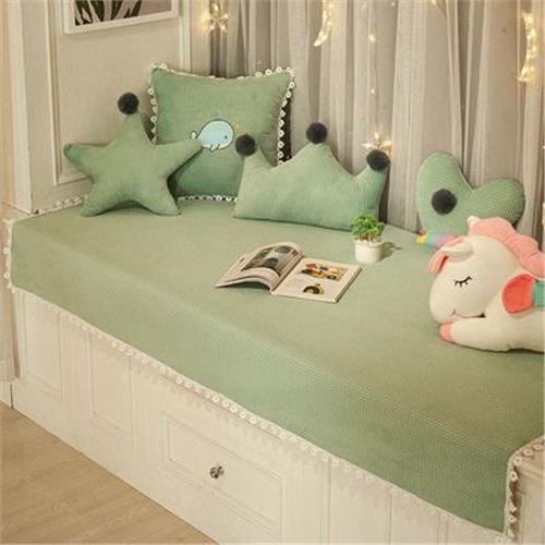 糖果色居家佈置窗台毯(90x210)|居家擺飾|ETMall東森購物網