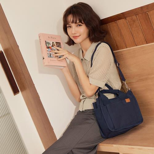 Kiiwi O! 實用百搭輕便兩用吐司包 ELEA (多色選)|多WAY包|ETMall東森購物網