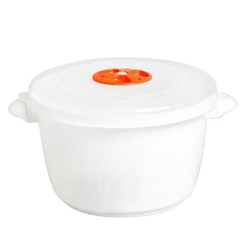 《EXCELSA》圓形微波調理盒(1.5L)|微波器具|ETMall東森購物網