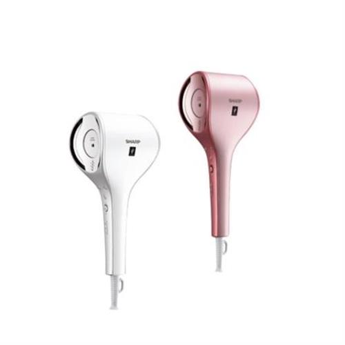 限時特惠價 SHARP 雙氣流智慧吹風機 珍珠白/珍珠粉 IB-WX1T-W/P|SHARP 夏普|ETMall東森購物網