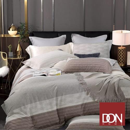 DON 雙人吸濕排汗天絲床包枕套三件組-佛羅倫斯|床包枕套組|ETMall東森購物網