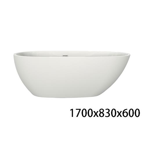 【Aberdeen】獨立浴缸-經典系列 170公分(BI-396-170)|獨立浴缸|ETMall東森購物網
