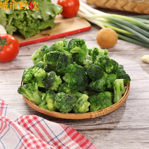 【城市野炊】青花菜或白花椰(1000g/包) x 15包|敏豆/毛豆/青花菜|ETMall東森購物網