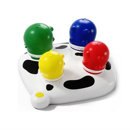 Top Bright 乳牛顏色配對插插樂|會員獨享好康折扣活動|益智教具|ETMall東森購物網