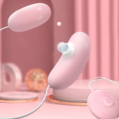 [性愛聖品]LILO逗豆蛋 雙重功能震動吸吮跳蛋 USB即插即用|多段變頻|ETMall東森購物網