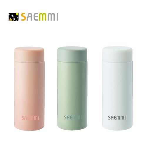 【SAEMMI】韓國304不鏽鋼攜帶用魔法真空口袋杯 120ML(#304、輕巧好攜帶)|300ml以下|ETMall東森購物網