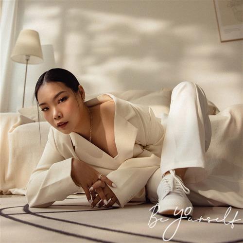 (KOL聯名穿搭鞋)ANNSTAR YOYO聯名款-美味奶油色底台頂級全真皮小白鞋-3cm|小白鞋|ETMall東森購物網