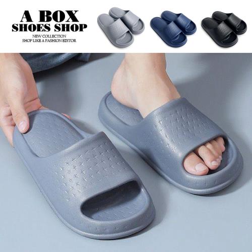 【88%】MIT台灣製(男鞋42-45)4cm 舒適防水厚底圓頭拖鞋 室內拖鞋|拖鞋|ETMall東森購物網
