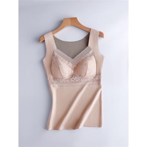 奧斯曼超導石墨烯塑身蓄暖刷絨保健背心|運動內衣/Bra T|ETMall東森購物網