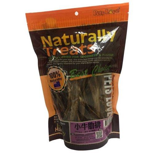 Pets Love寵愛-小牛肋排 120g (DF010-2)*(3包組)(下標*2送淨水神仙磚)|肉乾|ETMall東森購物網