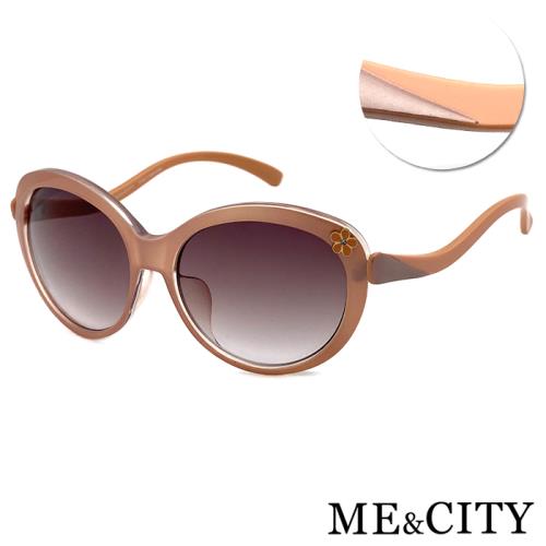 ME&CITY 義式古典流線型太陽眼鏡 抗UV400 (ME 120008 J362)|一般墨鏡|ETMall東森購物網
