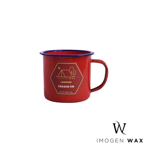 Imogen Wax 露營系列 冷杉 Fraser Fir 100g 香氛蠟燭|Imogen Wax|ETMall東森購物網