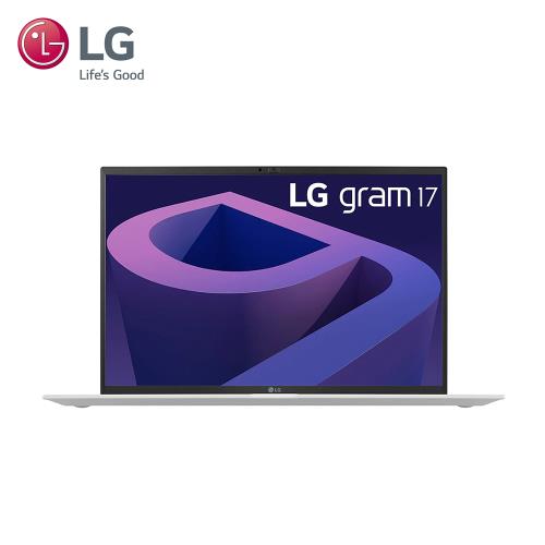 LG樂金 gram 17型極致輕薄商用筆電-冰雪白(i5-1240P/16GB/512G SSD/Win11Home)17Z90Q-G.AA54C2|17吋|ETMall東森購物網