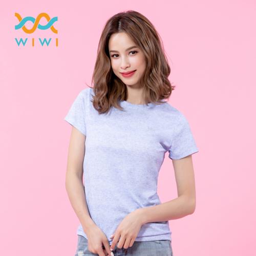 【WIWI】短版-素面防曬排汗涼感衣(女生-麻花紫S-3XL)|T恤|ETMall東森購物網