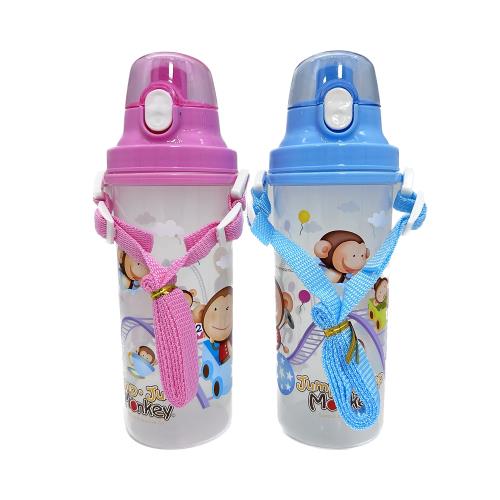 跳跳猴直喝水杯壺/水杯/兒童水壺-650ml|學習水杯|ETMall東森購物網
