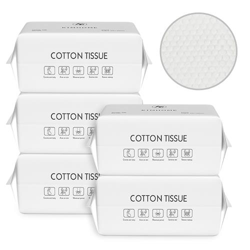 KIMHOME 洗臉巾 珍珠紋(100抽)20*15cm 五入|其他品牌|ETMall東森購物網