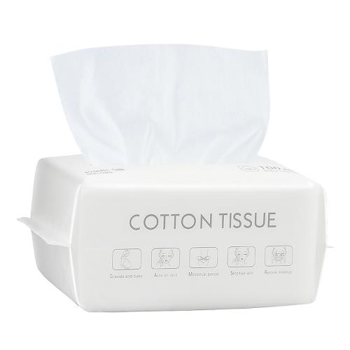 KIMHOME 洗臉巾 平紋(100抽)20*15cm 三入|其他品牌|ETMall東森購物網