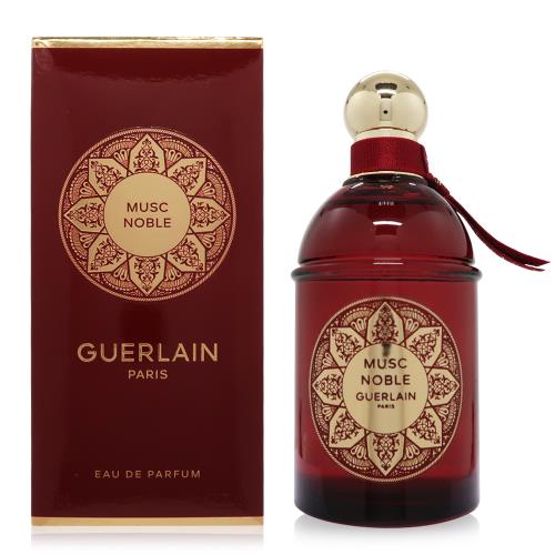 Guerlain 嬌蘭 Musc Noble 東方迷境系列 迷幻異境(高貴麝香)淡香精 EDP 125ml|GUERLAIN 嬌蘭 ...