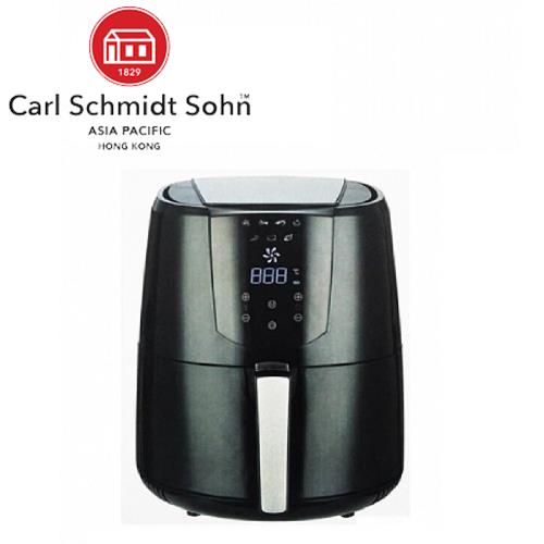 【Carl Schmidt Sohn 德國卡爾】3.2L智慧型高品質氣炸鍋【GLA-320】|更多品牌|ETMall東森購物網