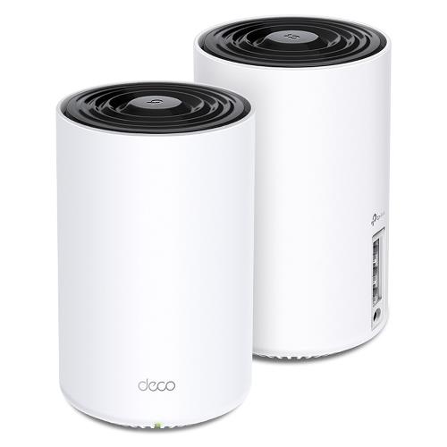 TP-LINK Deco X75 二入組 AX5400 三頻 Mesh Wi-Fi系統 無線網狀路由器 完整家庭Wi-Fi系統|TP-Link ...