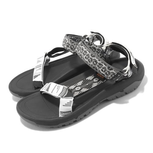 Teva 運動涼鞋 W Hurricane XLT2 Upcycle 女鞋 灰 白 織帶 機能 快乾 戶外 1134352GREY|女登山 ...