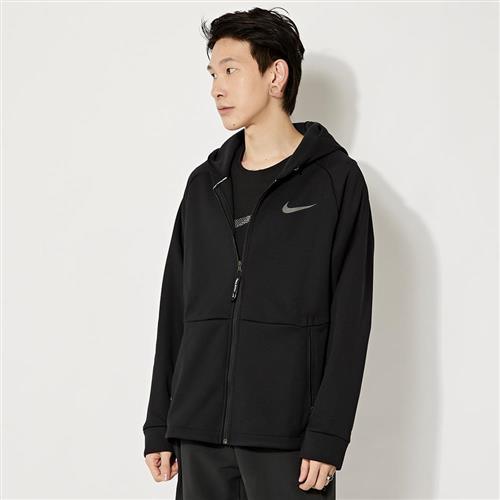 Nike AS NP TF THRMA SPHR JKT HD F 男款 黑色 運動 休閒 連帽 外套 DD2125-010|會員獨享好康折扣 ...