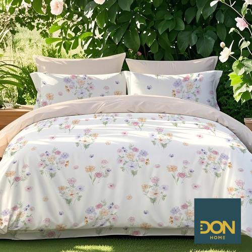 DON 雙人吸濕排汗天絲兩用被床包四件組-多款任選|會員獨享好康折扣活動|兩用被床包組|ETMall東森購物網