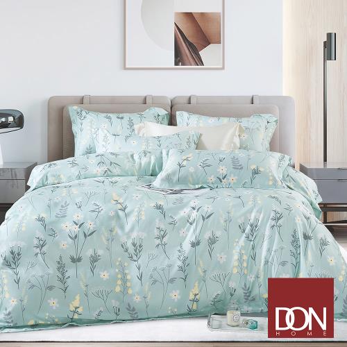 DON 加大吸濕排汗天絲兩用被床包四件組-多款任選|兩用被床包組|ETMall東森購物網