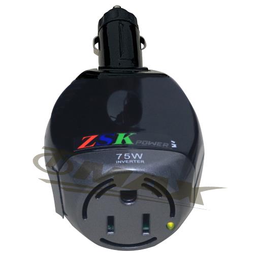 ZSK電源轉換器KV-75W|電源轉換器|ETMall東森購物網