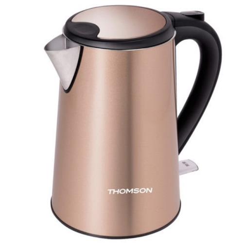 THOMSON 湯姆盛1.5L雙層不鏽鋼快煮壺 TM-SAK13|更多品牌|ETMall東森購物網