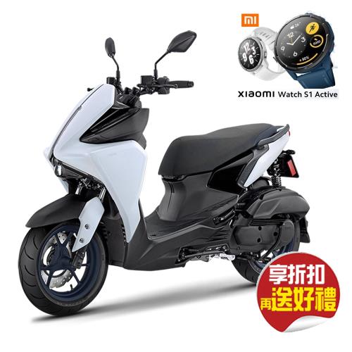 YAMAHA 山葉 AUGUR 155 特仕版-2023新車贈品-小米智慧手錶|會員獨享好康折扣活動|155cc(含)以上|ETMall東森購物網