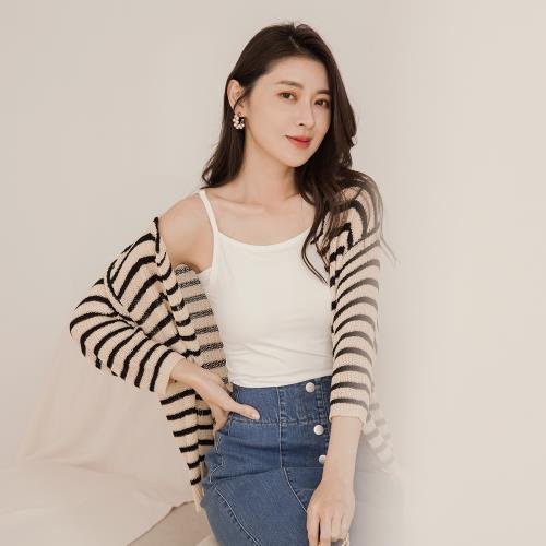 【OB 嚴選】涼感冰牛奶絲細肩帶背心 《AB18422》|內搭|ETMall東森購物網