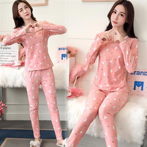 【韓國K.W.】Sale北極熊造型休閒家居二用套裝|褲子套裝/裙子套裝|ETMall東森購物網