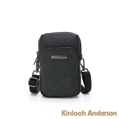 【Kinloch Anderson】Force極簡造型2WAY小包-黑色|側背包|ETMall東森購物網