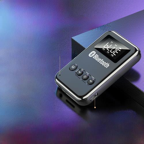 車載FM發射器+藍牙接收器 可插TF卡MP3播放 藍牙音頻發射器適配器|藍牙耳機|ETMall東森購物網