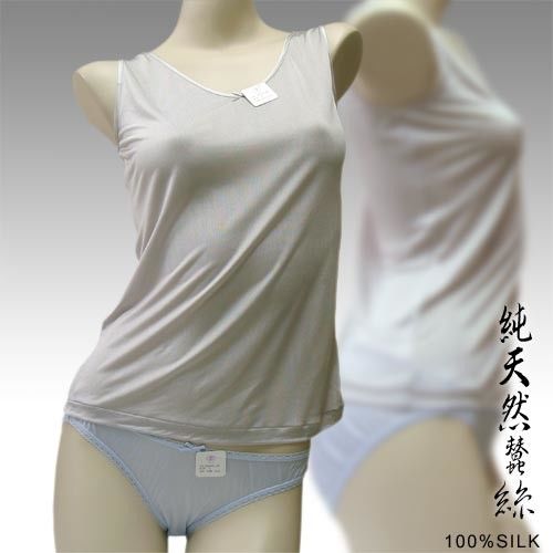 賽凡絲簡約時尚100%蠶絲背心|內搭/小可愛/Bra Top|ETMall東森購物網