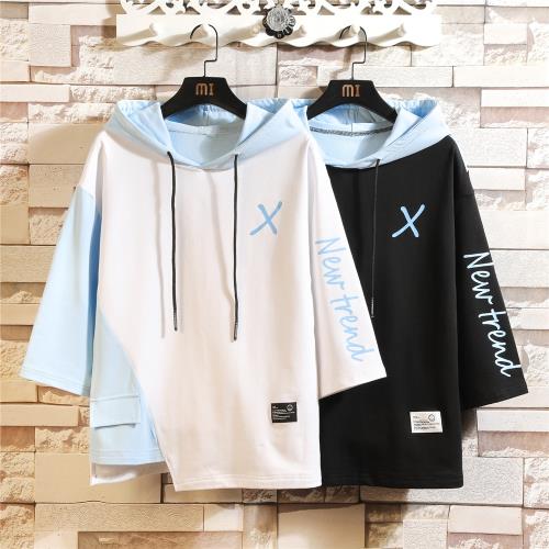 潮牌女夏季中性上衣ins短袖t恤|T恤|ETMall東森購物網