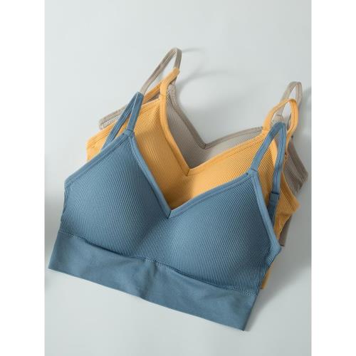 美背U型小胸加厚聚攏3cm吊帶內衣|內衣|ETMall東森購物網