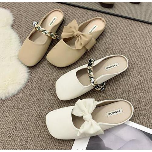 【Sp house】夏季時尚的秘密平底涼鞋(2款2色可選)|平底涼鞋|ETMall東森購物網