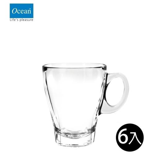 【Ocean】新美式咖啡杯-355ml/6入-可啡系列|馬克杯|ETMall東森購物網
