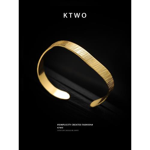 ins歐美潮酷女小眾輕奢18k金開口|流行首飾|ETMall東森購物網