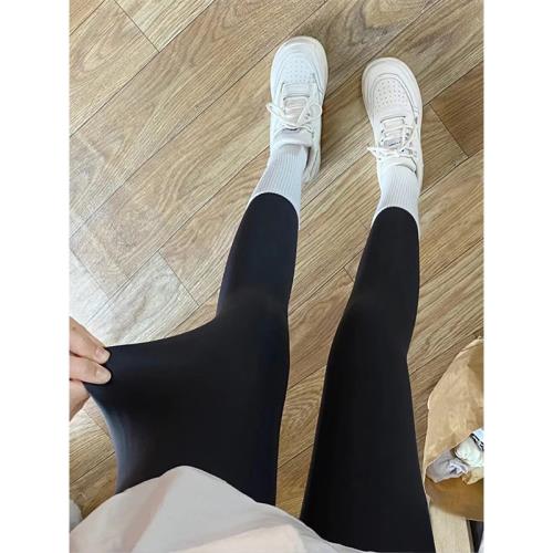 特大碼300斤春秋季薄款鯊魚褲|打底褲|ETMall東森購物網