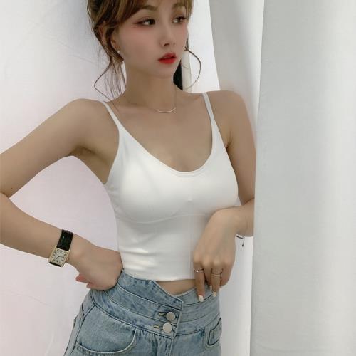 CC卡卡女裝U型美背吊帶性感內衣|背心吊帶|ETMall東森購物網