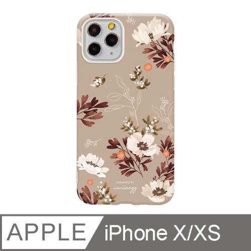 iPhone X/Xs 5.8吋 wwiinngg可可花茶防摔iPhone手機殼|iPhone X/Xs|ETMall東森購物網